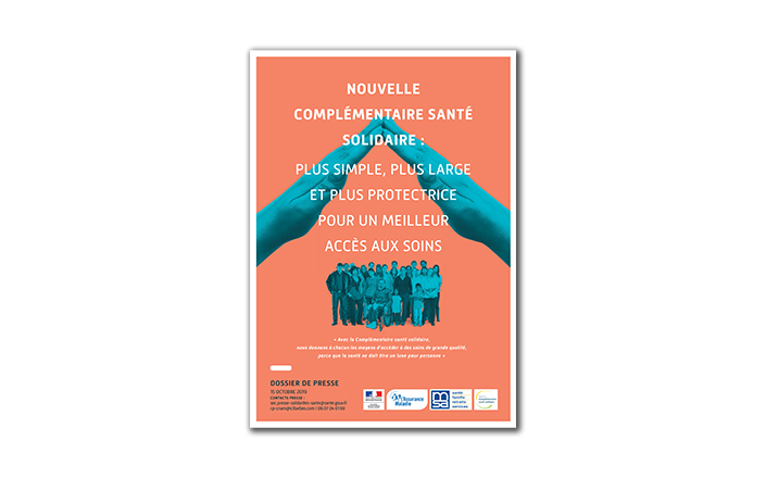 Lancement de la Complémentaire santé solidaire | solidarites.gouv.fr